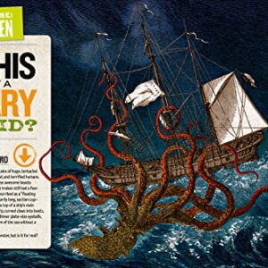 History's Mysteries: Curious Clues, Cold Cases, and Puzzles From the Past (National Geographic Kids)