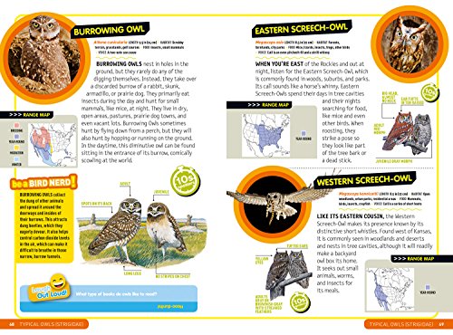 Ultimate Explorer Field Guide: Birds