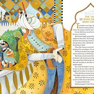 Tales From the Arabian Nights: Stories of Adventure, Magic, Love, and Betrayal