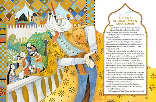 Tales From the Arabian Nights: Stories of Adventure, Magic, Love, and Betrayal