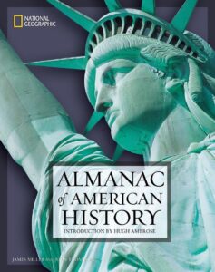 national geographic almanac of american history