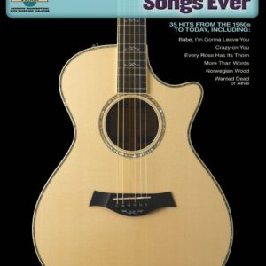 Best Acoustic Guitar Songs Ever