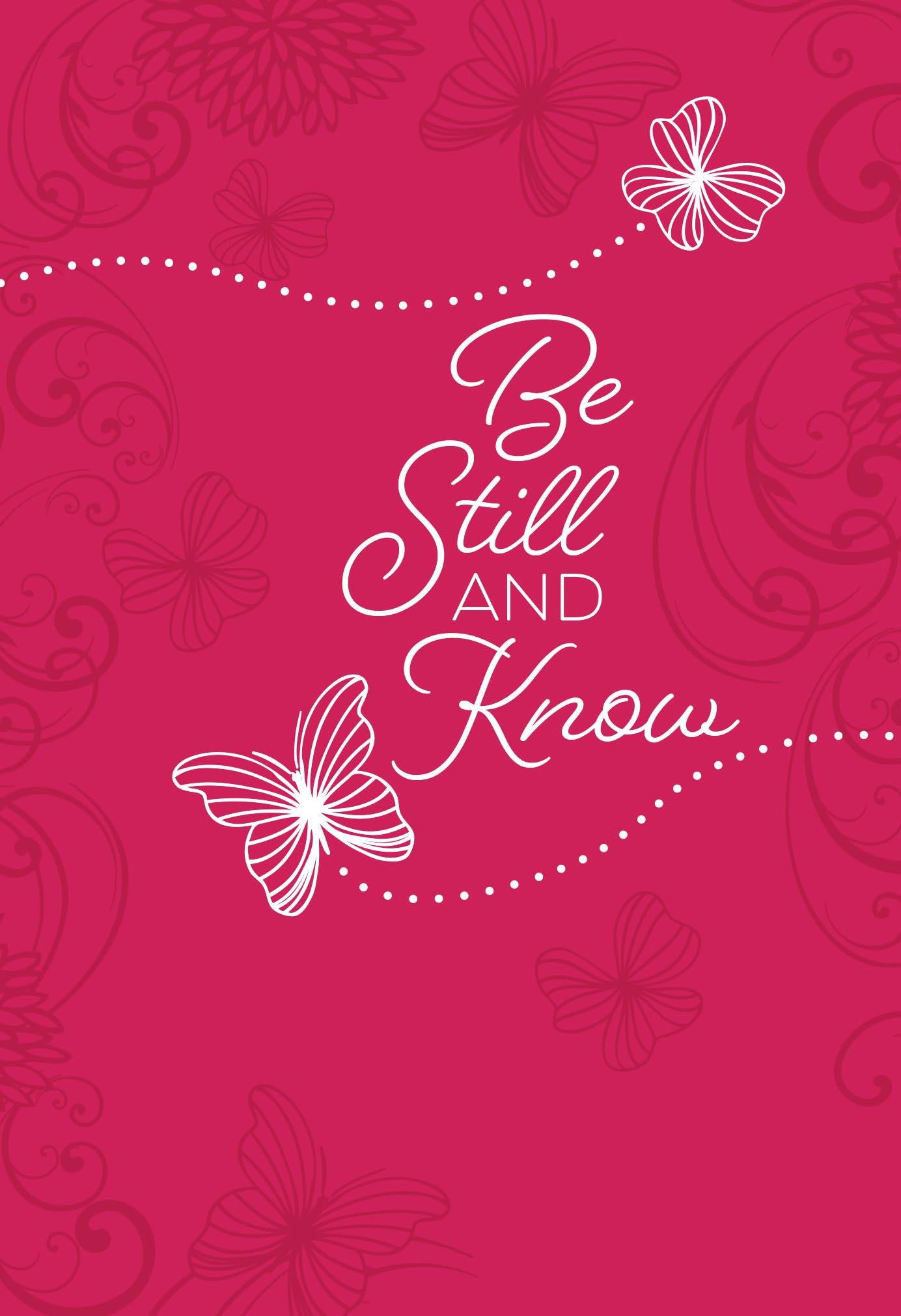 Be Still and Know: 365 Daily Devotions (Imitation/Faux Leather) – Motivational Devotionals for People of All Ages, Perfect Gift for Friends, Family, Birthdays, Holidays, and More