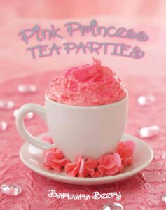 pink princess tea parties