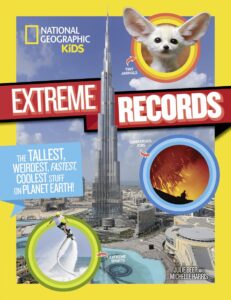 national geographic kids extreme records