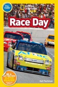 race day (national geographic kids readers, pre-reader)