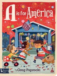 a is for america (babylit)