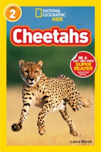 national geographic readers: cheetahs (national geographic kids readers)