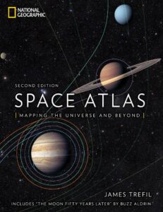 space atlas, second edition: mapping the universe and beyond