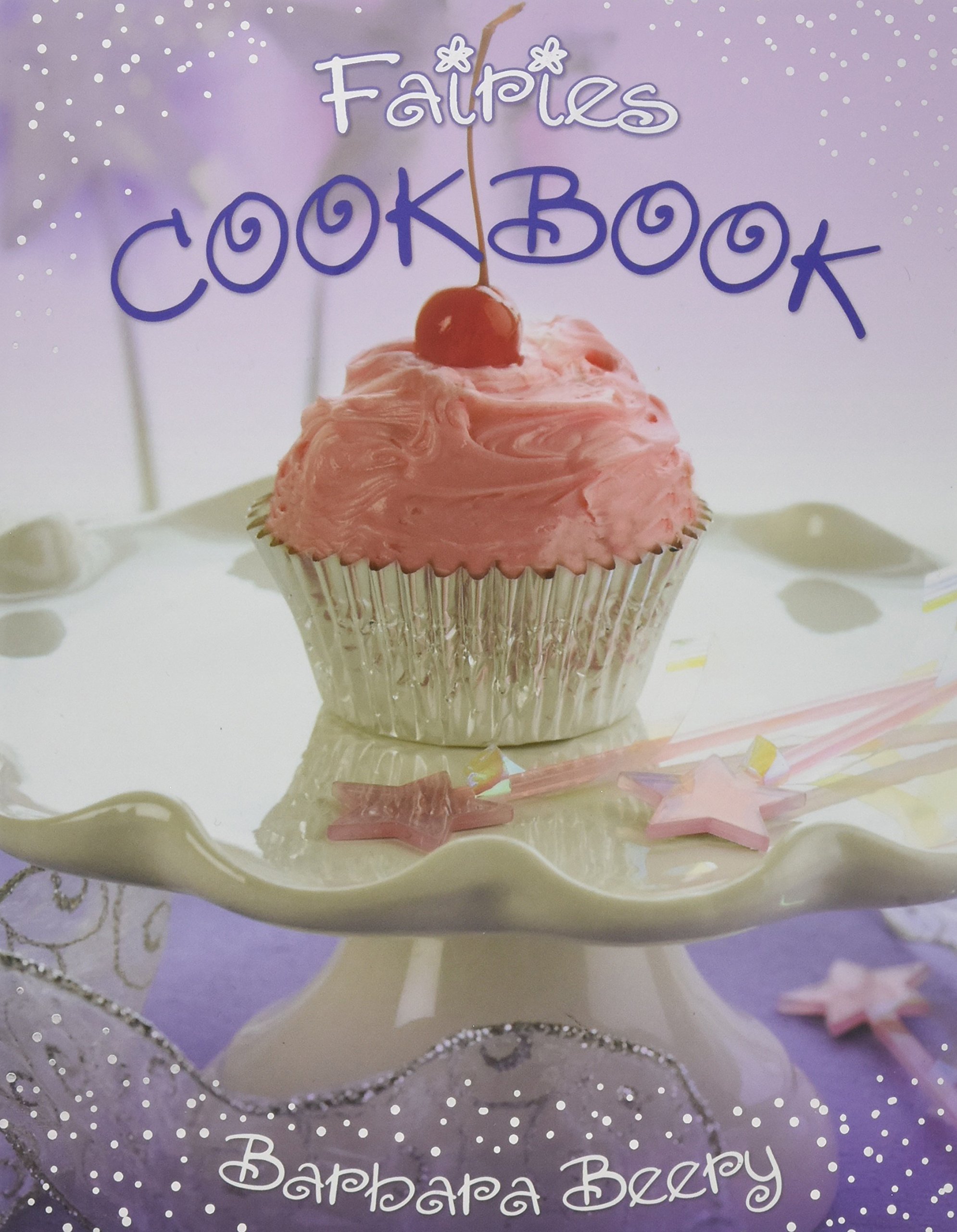 Fairies Cookbook