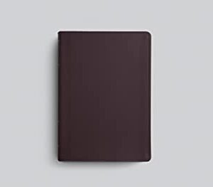 ESV Study Bible, Large Print (Bonded Leather, Burgundy)