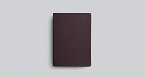 ESV Study Bible, Large Print (Bonded Leather, Burgundy)