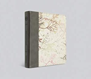 ESV Journaling Bible (Printed TruTone, Elegant Grace)