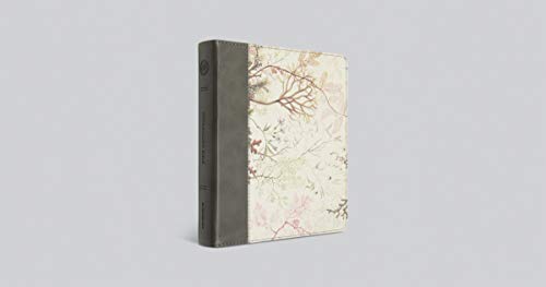 ESV Journaling Bible (Printed TruTone, Elegant Grace)