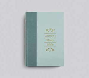 ESV Women's Study Bible (Hardcover)