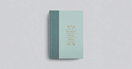 ESV Women's Study Bible (Hardcover)