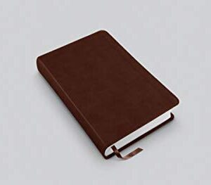 ESV Student Study Bible (TruTone, Chestnut)