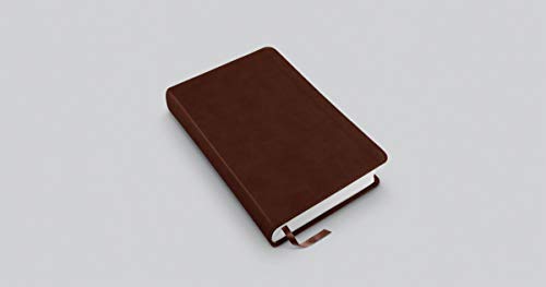 ESV Student Study Bible (TruTone, Chestnut)