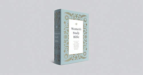 ESV Women's Study Bible (Hardcover)