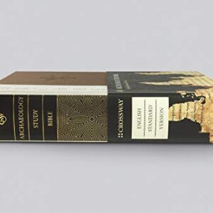 ESV Archaeology Study Bible