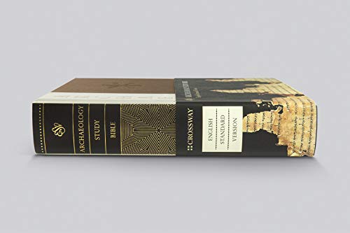 ESV Archaeology Study Bible