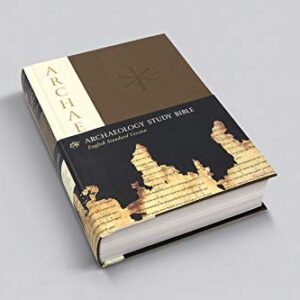 ESV Archaeology Study Bible