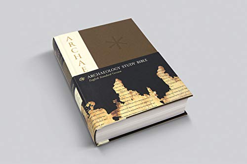 ESV Archaeology Study Bible