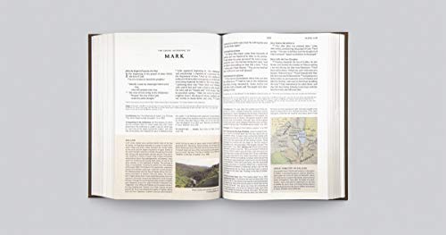 ESV Archaeology Study Bible