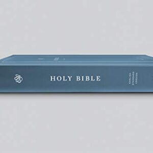 ESV Economy Bible, Giant Print