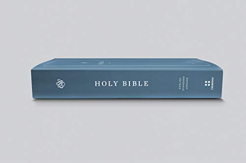 ESV Economy Bible, Giant Print