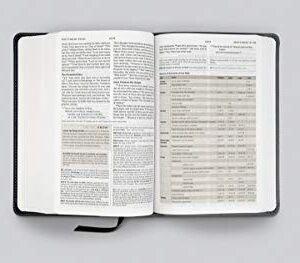 ESV Student Study Bible (TruTone, Navy/Slate, Timeless Design)