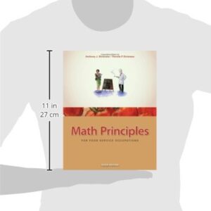 Math Principles for Food Service Occupations