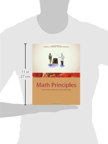 Math Principles for Food Service Occupations