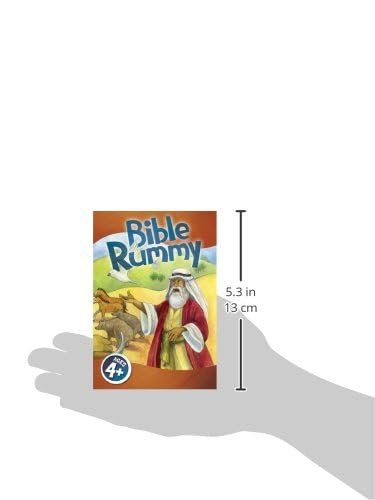 Bible Rummy