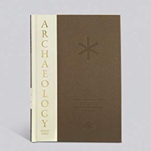 ESV Archaeology Study Bible