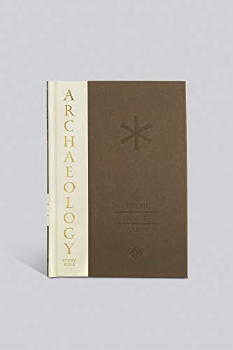 ESV Archaeology Study Bible