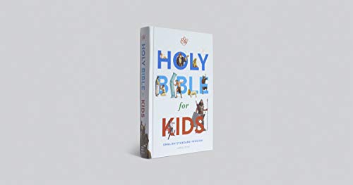 ESV Holy Bible for Kids, Large Print