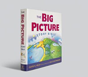 The Big Picture Story Bible (Redesign)