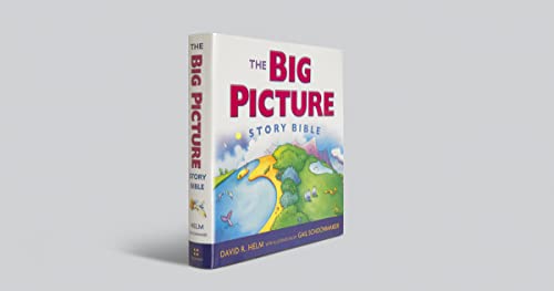 The Big Picture Story Bible (Redesign)