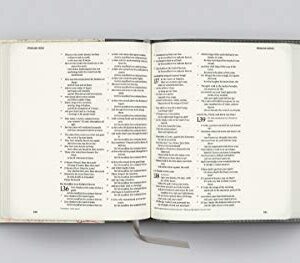 ESV Journaling Bible (Printed TruTone, Elegant Grace)