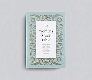 ESV Women's Study Bible (Hardcover)