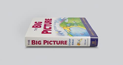 The Big Picture Story Bible (Redesign)