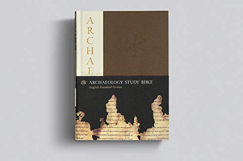 ESV Archaeology Study Bible