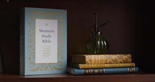 ESV Women's Study Bible (Hardcover)