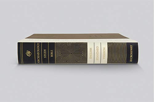 ESV Archaeology Study Bible