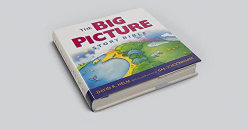 The Big Picture Story Bible (Redesign)