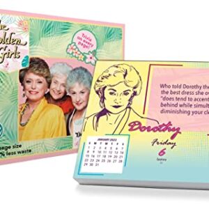 2023 Golden Girls Day-At-A-Time Box Calendar