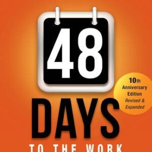 48 Days to the Work You Love: Preparing for the New Normal