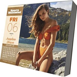 2023 Sports Illustrated Swimsuit Day-at-a-Time Box Calendar