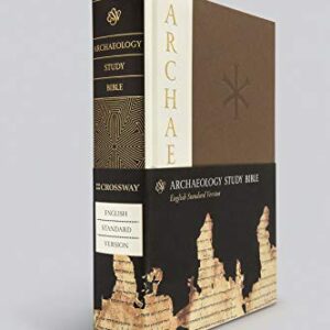 ESV Archaeology Study Bible